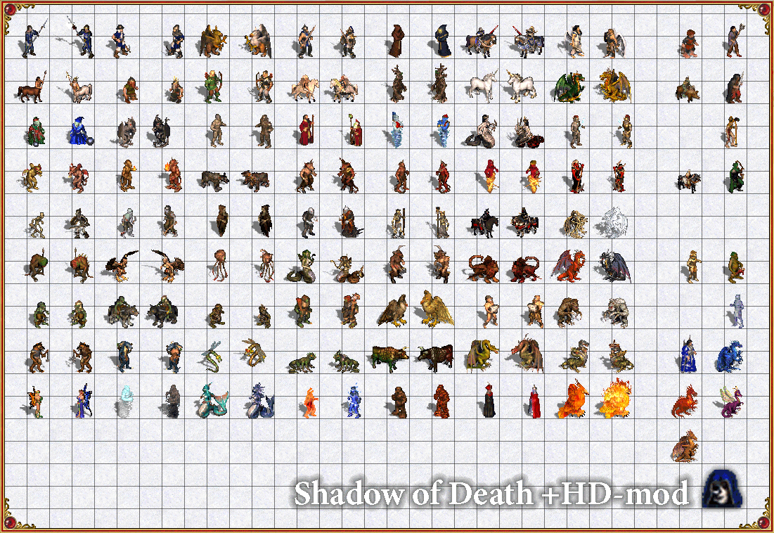 Hota Hd Heroes3 Your Opinions About GELU And Hota 2.0 Map Rating