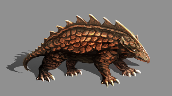 Armadillo and Bellwether Armadillo - Heroes 3 wiki